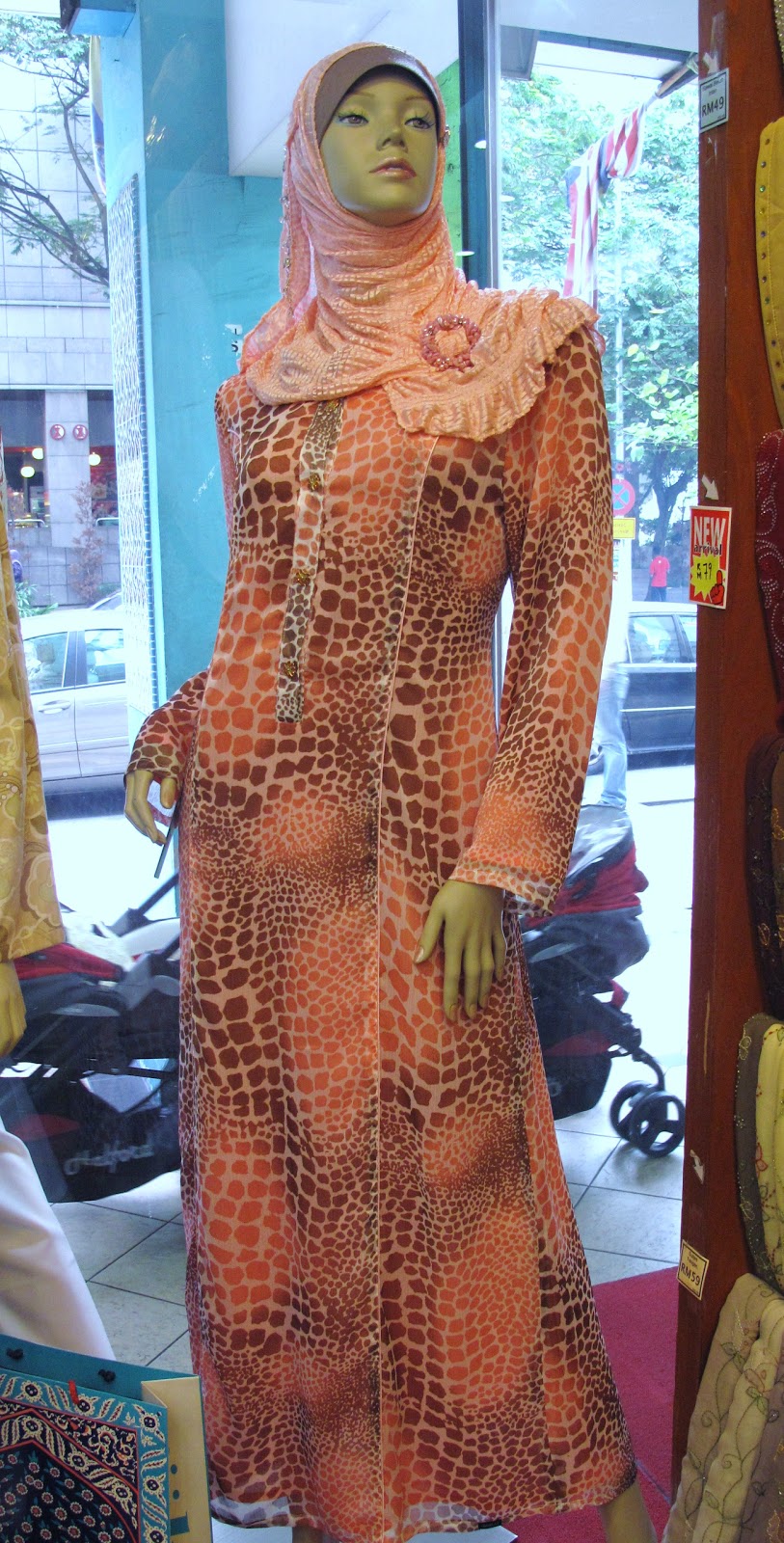 Butik Turkuaz: New Jubah Gaun Design - Cinderella