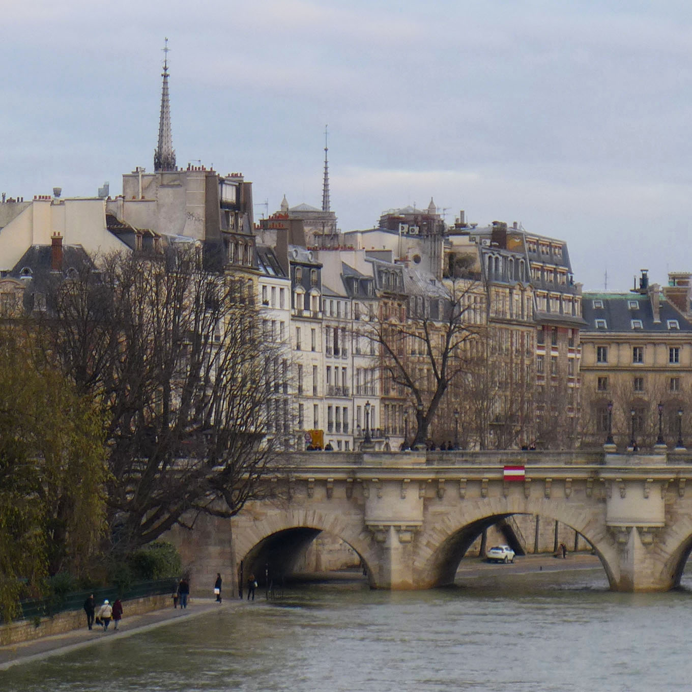bbonthebrink: Beautiful Paris Bridges
