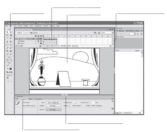 Third Grade Computing Class