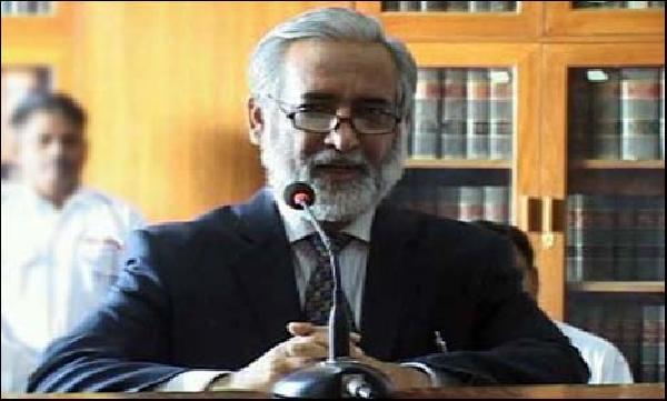 KarachiObserver.com: Justice Mushir Alam lauds SSUET for meeting the ...