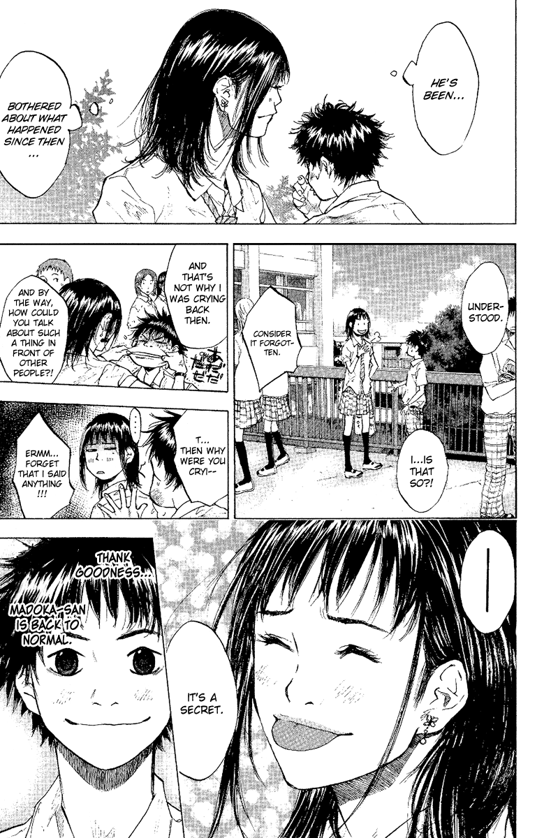 Ahiru No Sora Chapter 115 Mangahasu