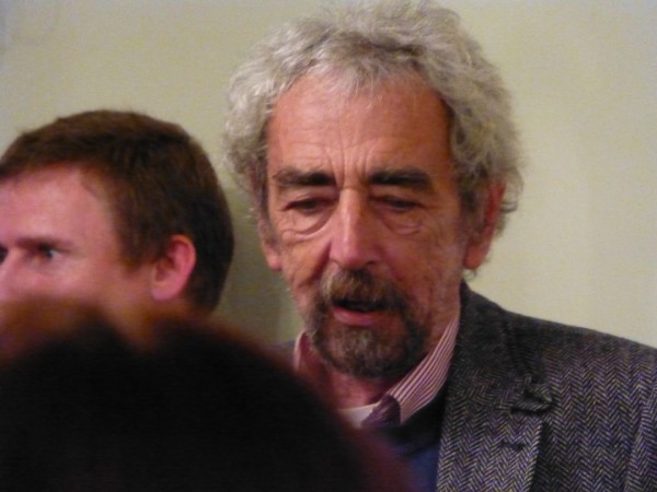 Listowel Connection: More from the launch of The Ballad of Mo and G