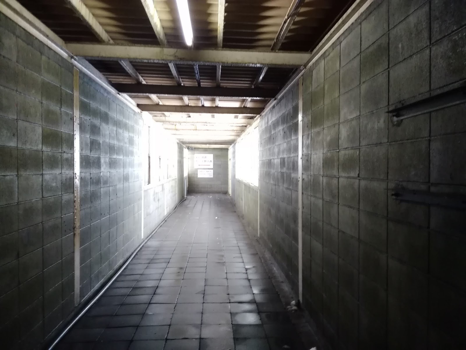 Japan Local Sightseeing Guide: The Deepest Station in Japan; Mysterious ...