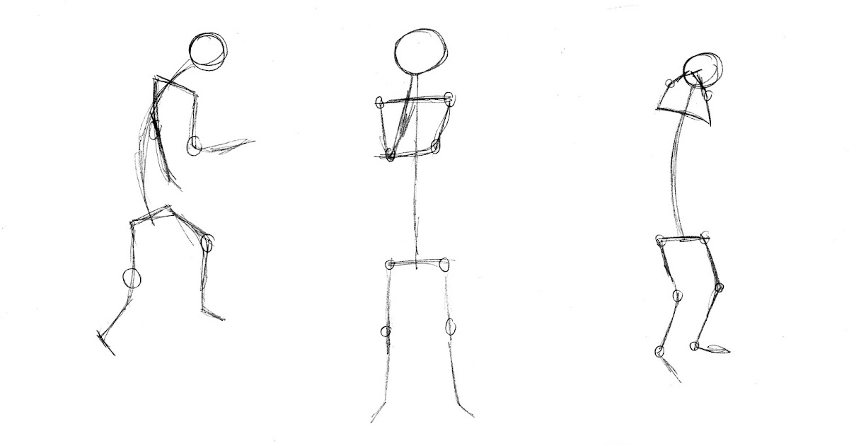 Character Design: Lesson 5