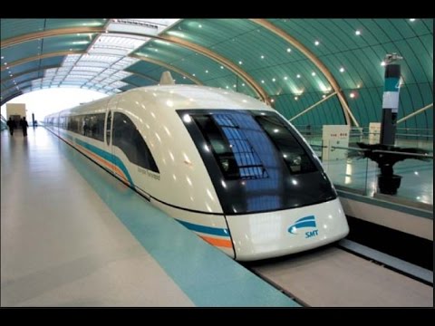 Pengertian Kereta maglev dengan Teknologi dan cara Kerjanya « TUGAS PUTEK