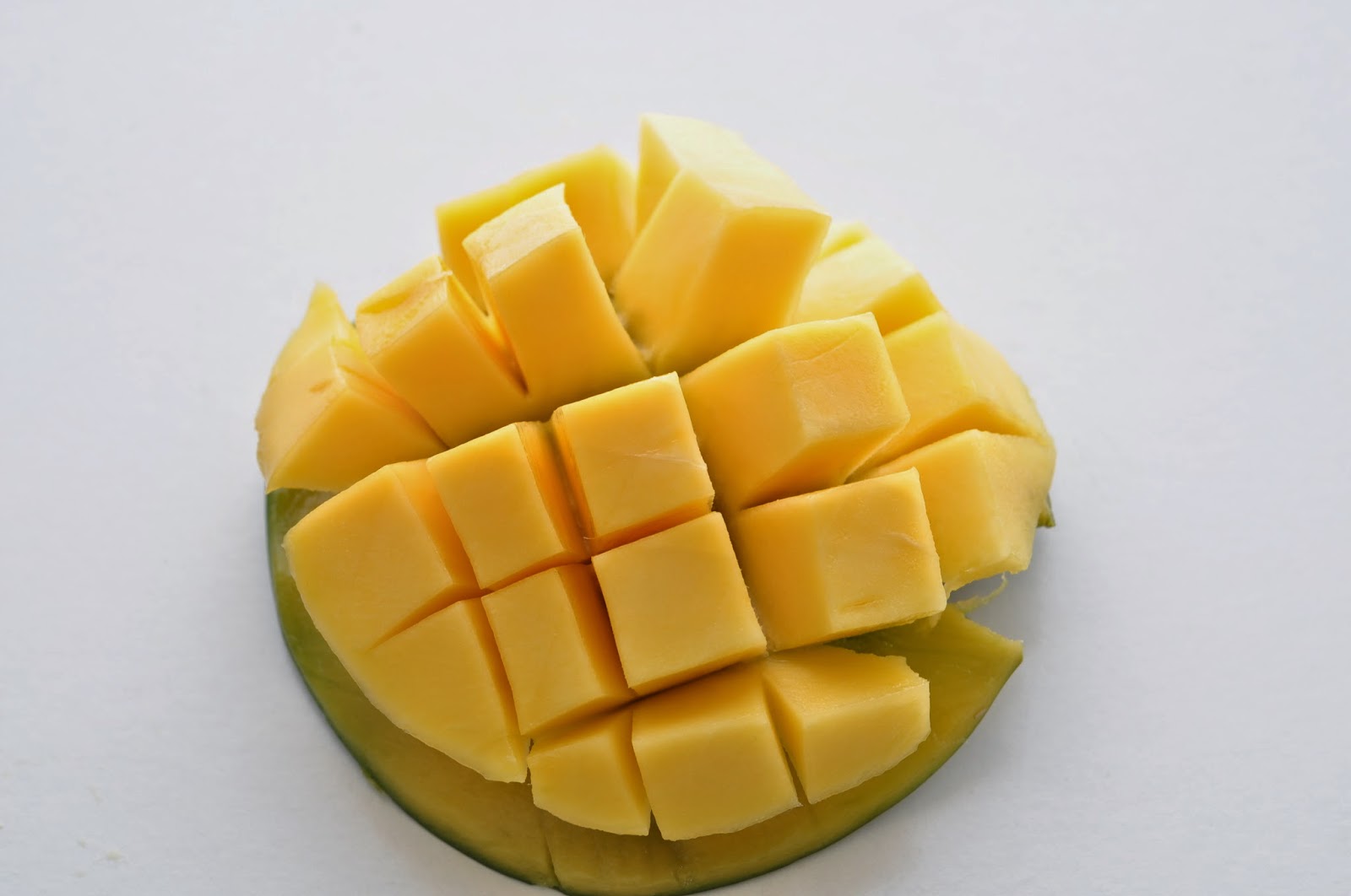 Simple Food: Sweet Chilli and Mango Sauce