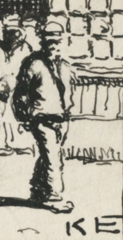 ILLUSTRATION ART: ONE LOVELY DRAWING, part 52