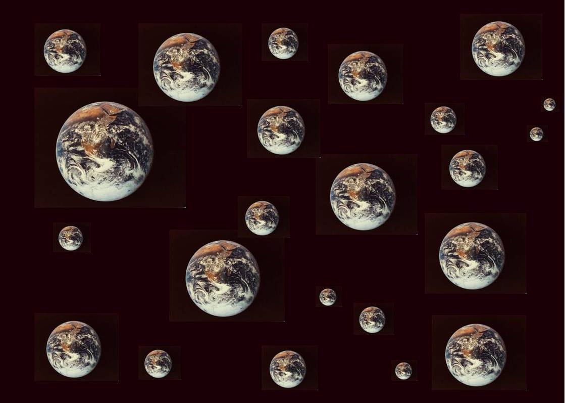 LSI BLOG: Two Billion Earths