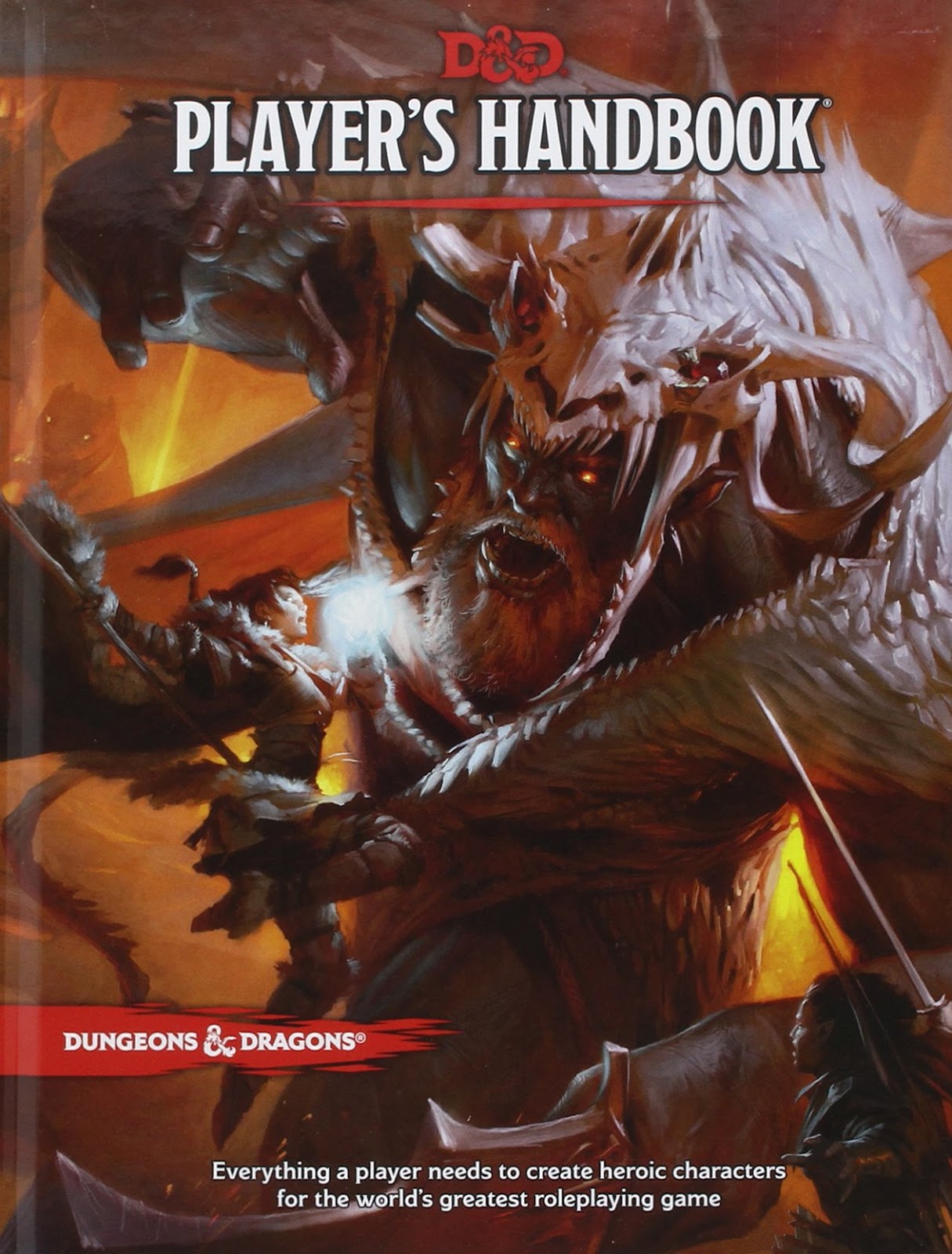 BACK TO THE DUNGEON!: Eldrad's Review of Dungeons and Dragons 5th Edition