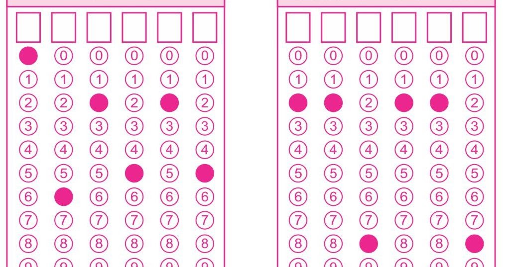 What is the OMR Technology