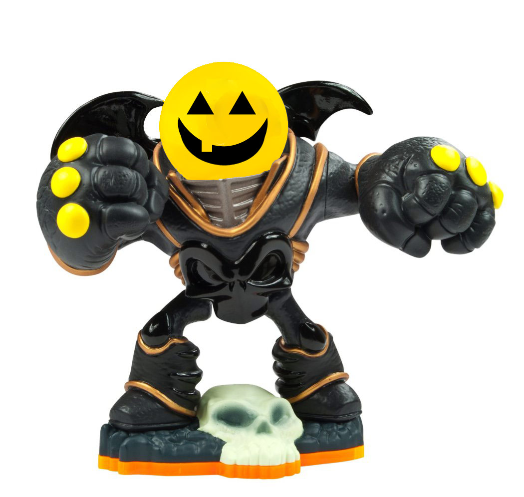 Skylanders Giants Variants