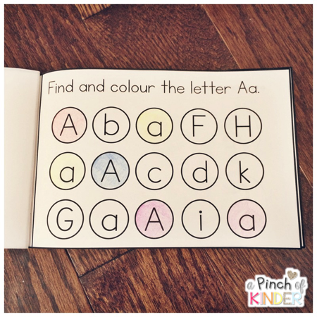 Kinder Tribe: Alphabet Small Group Intervention Tools