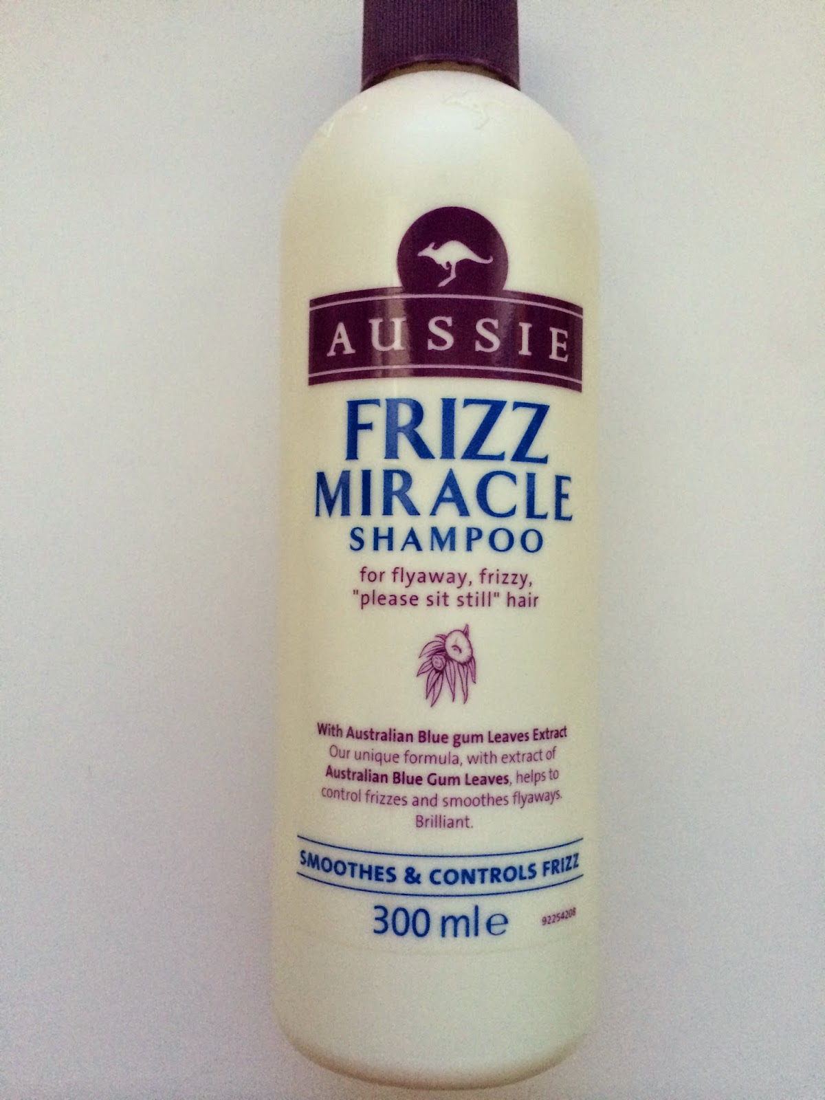 Aussie Frizz Miracle šampon