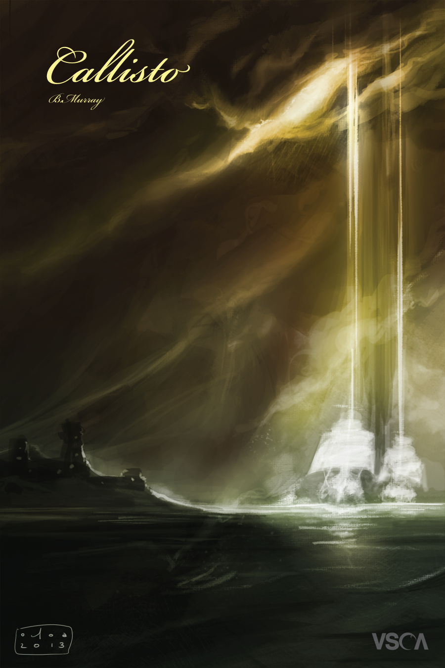 Fate of Tékumel: A Callisto Game Set on Tekumel?