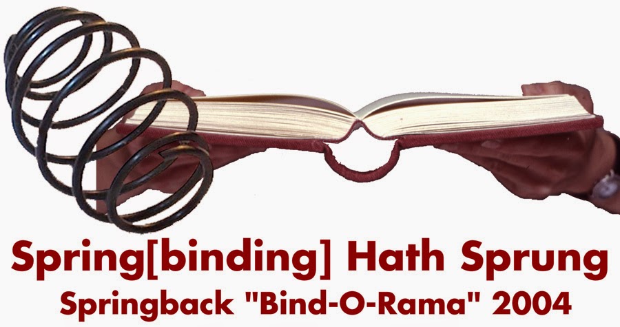 The Pressbengel Project: Exploring German bookbinding traditions and ...