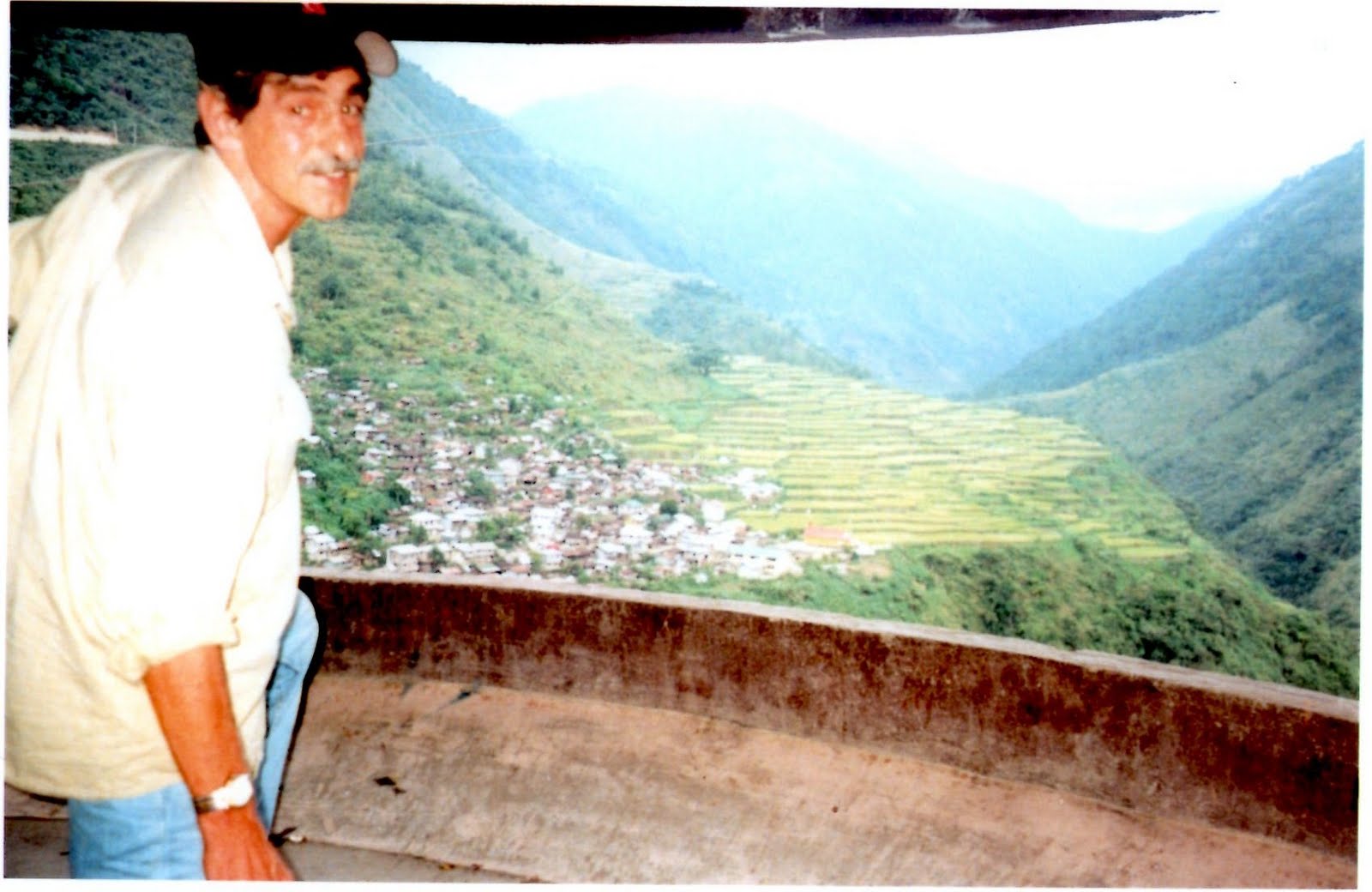 Trip to the Cordilleras