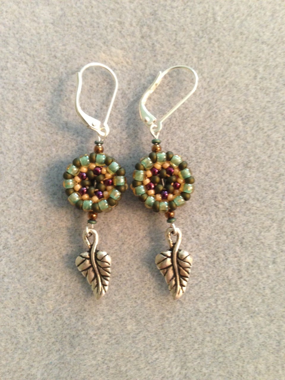 AJE Component of the Month - My Turn - Beaded Beads!