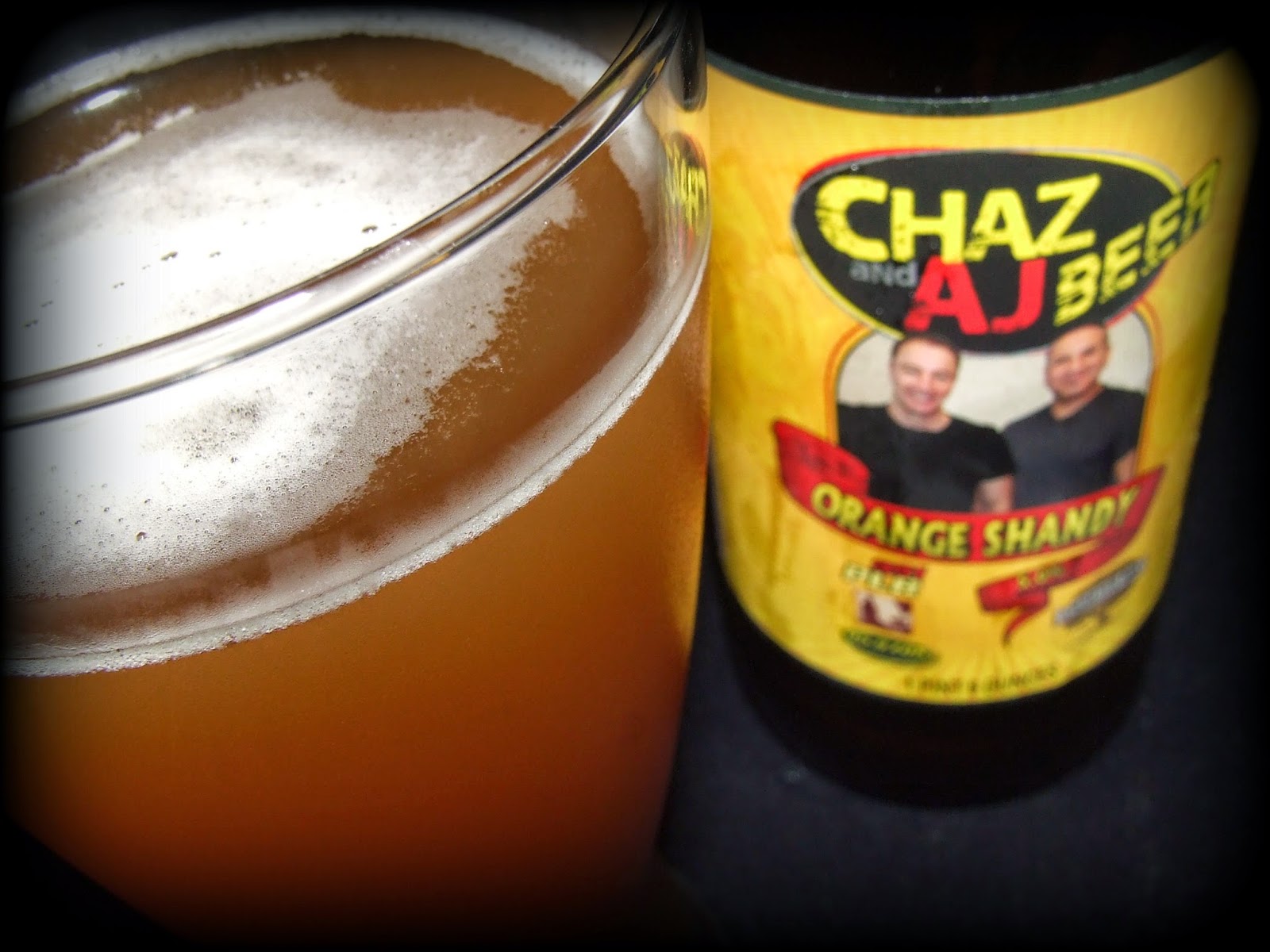 Bräuista: Chaz and AJ Beer