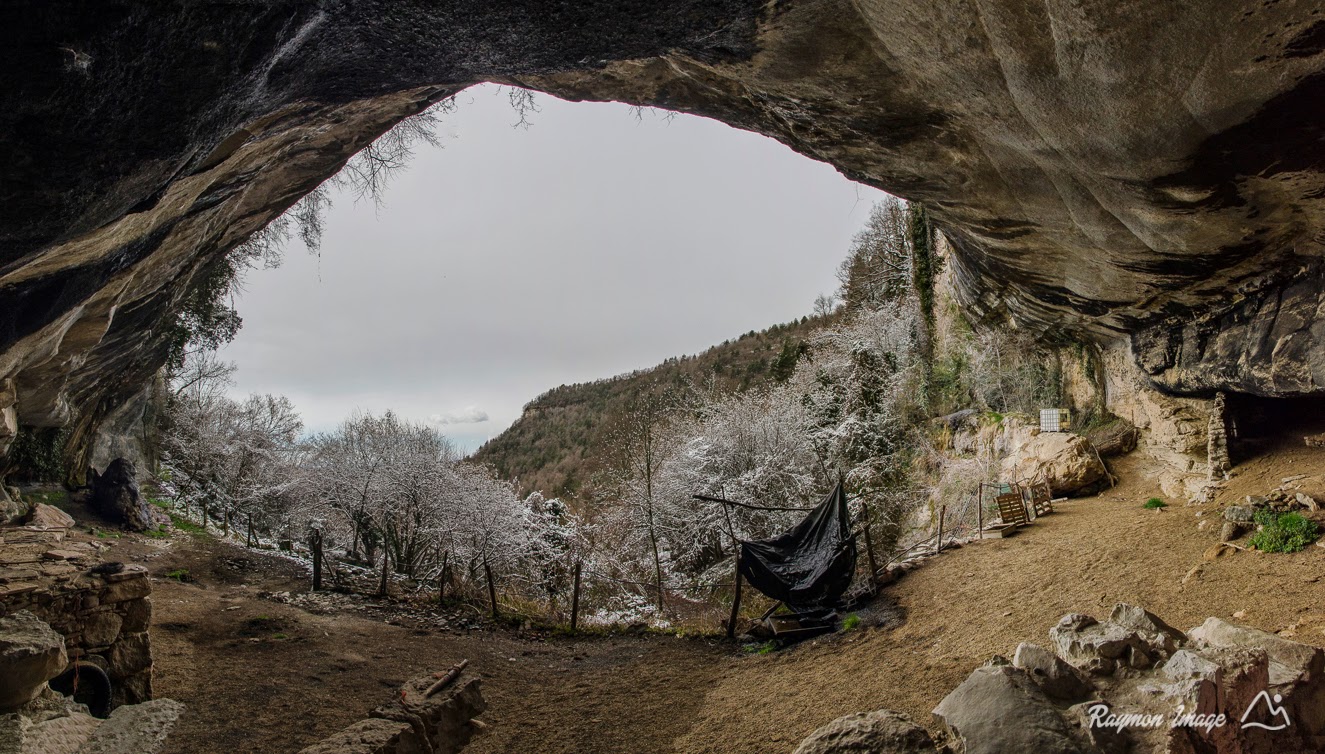 Natura i muntanya: Bauma del Teixidor - Bauma de les Fleus