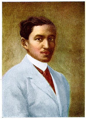 Kulturang Pinoy: Biography Of Jose Rizal - Philippine National Hero