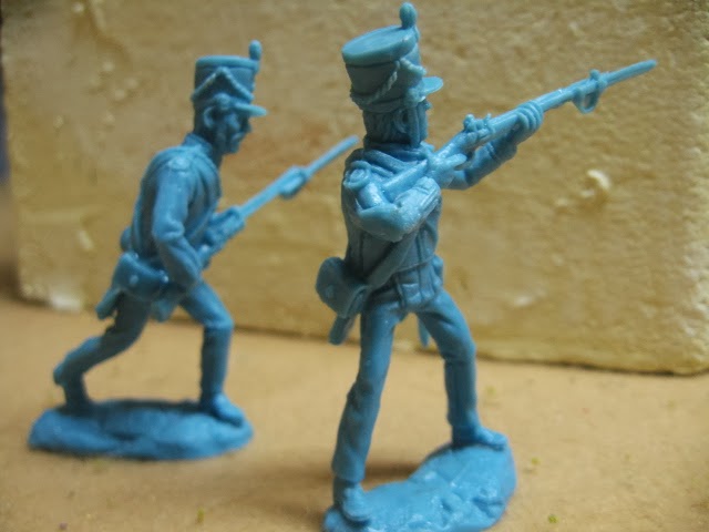 I LIKE the things I LIKE!: New Alamo figures by Toy Soldiers Of San Diego