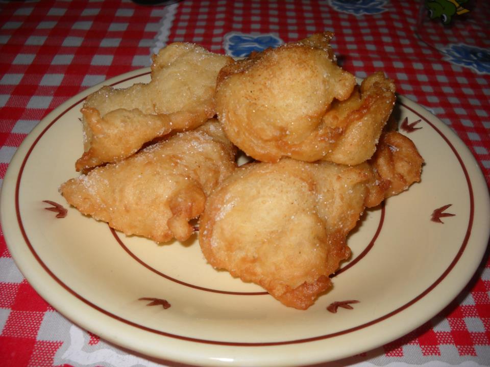 sfinci siciliani ricetta originale