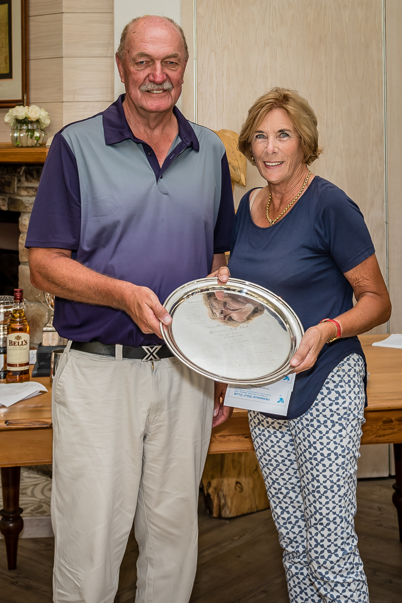 Hermanus GC Ladies Section: 2017