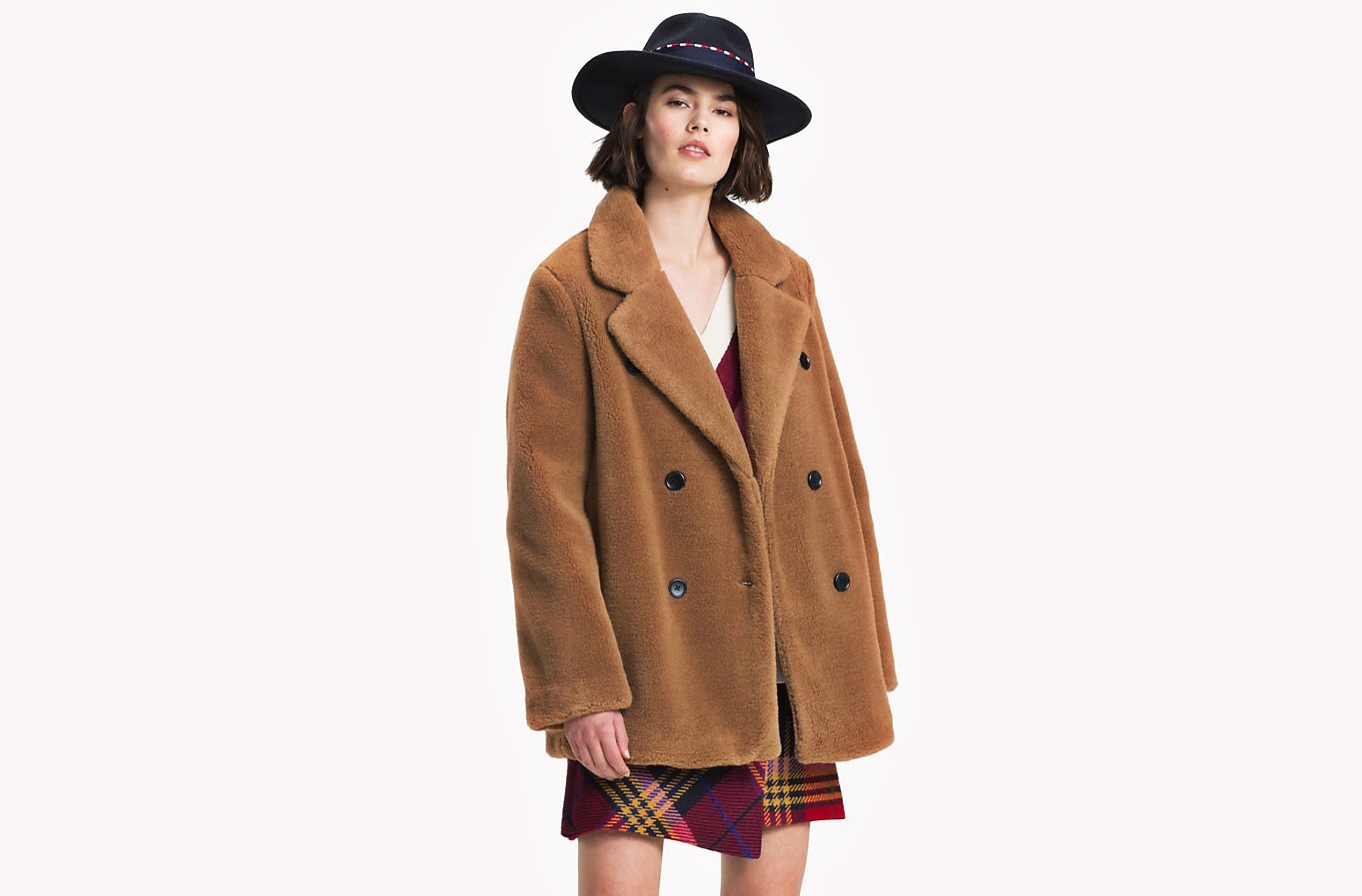 Nettare di miele: TEDDY BEAR COAT il cappotto peluche icona dell ...