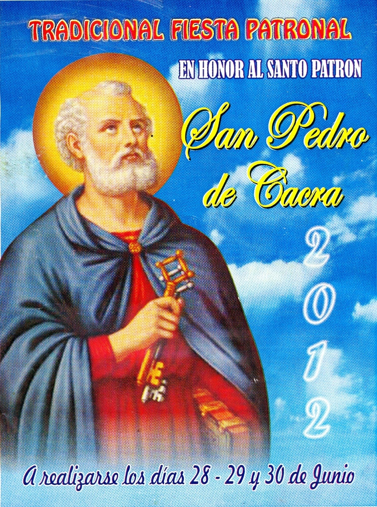 MUNICIPALIDAD DISTRITAL DE CACRA