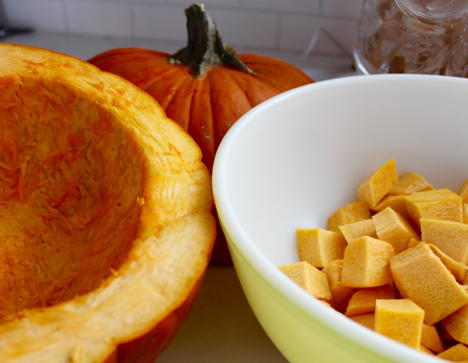 all kinds of yum: Sunday: Pumpkin Preserves