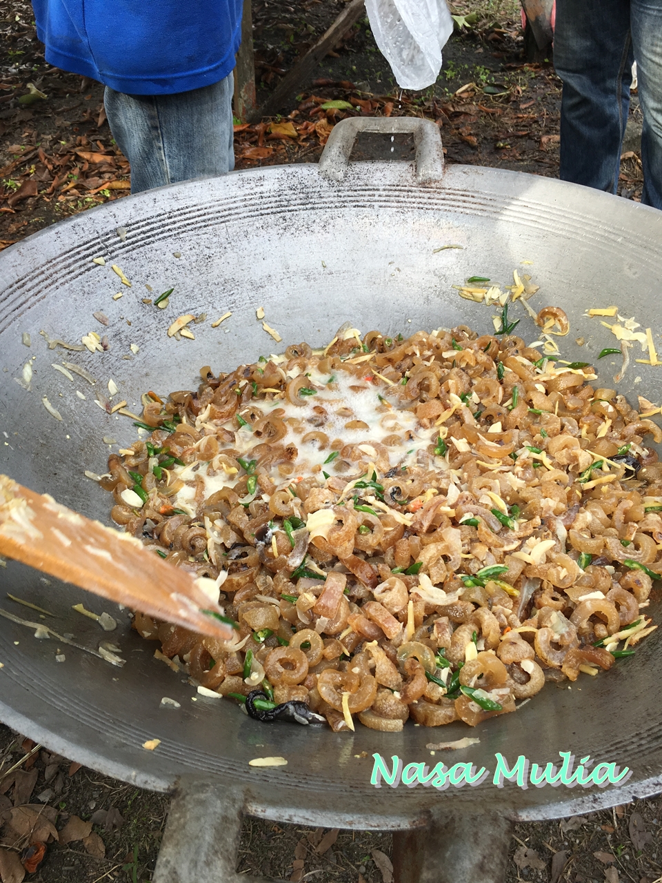 warna warni hidupku..............: Sambal Tahun Kulit Lembu