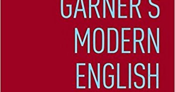 Lands Uncharted: How to Choose the Right Word: Garner's Modern English ...