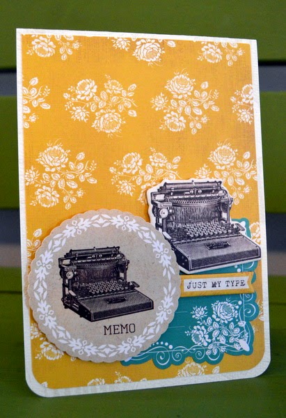 FotoBella: Carta Bella Yesterday Cards