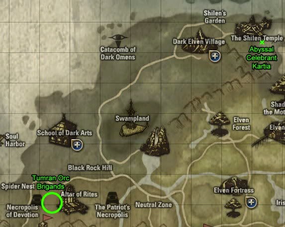 L2-Classic: Nivel 10 Forgotten Truth