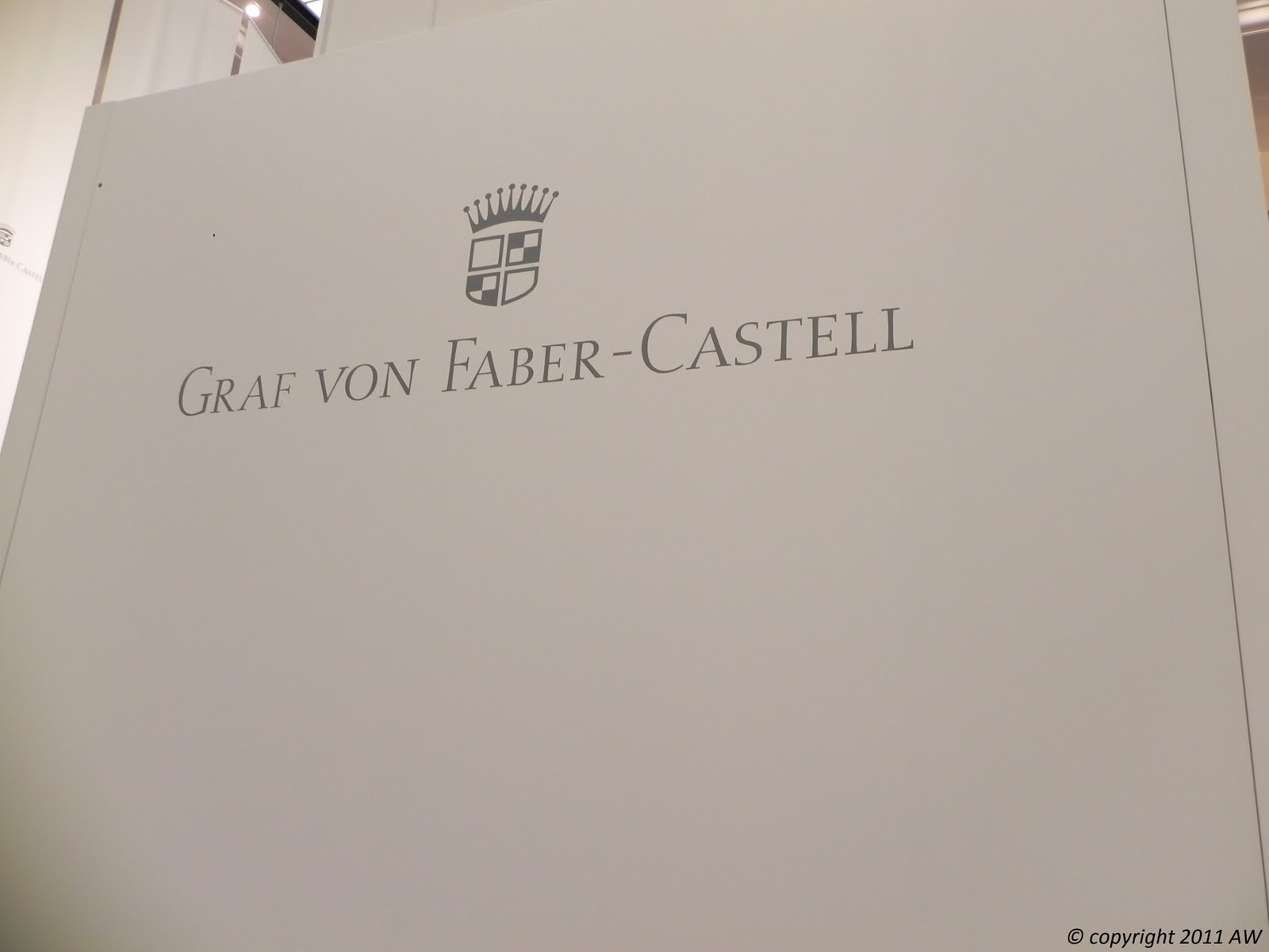 ForeignerinBerlin: Faber-Castell turns 250