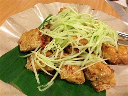 Ω over the moon: OpenRice Makanventure @ Anggrek Kuring