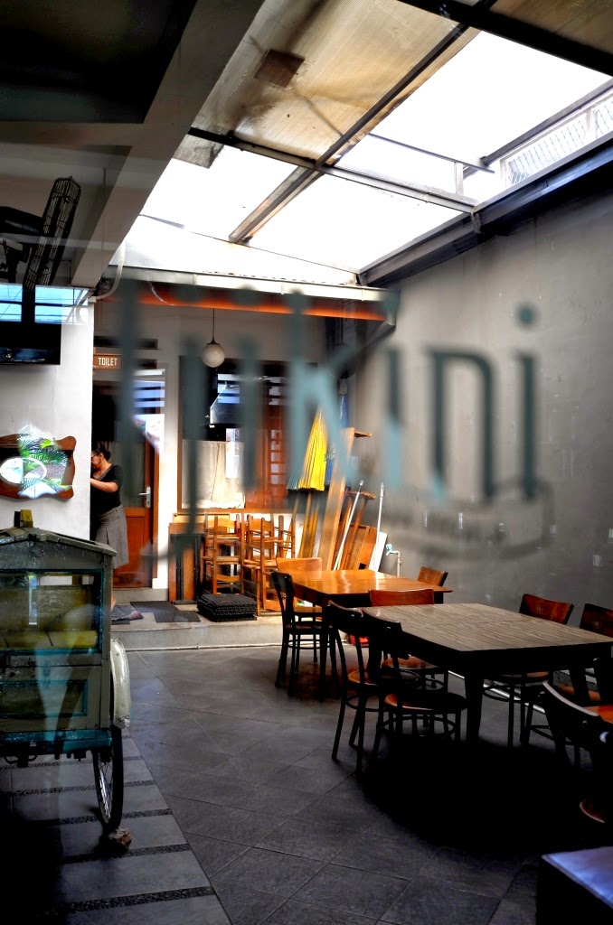 HungryAdvocates: Kedai Tjikini