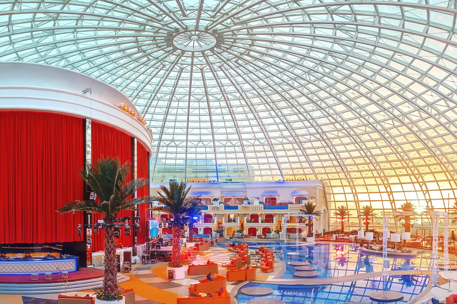 Cove Manila Launches Sunset Lounge: Wine & unwind at the most luxurious ...