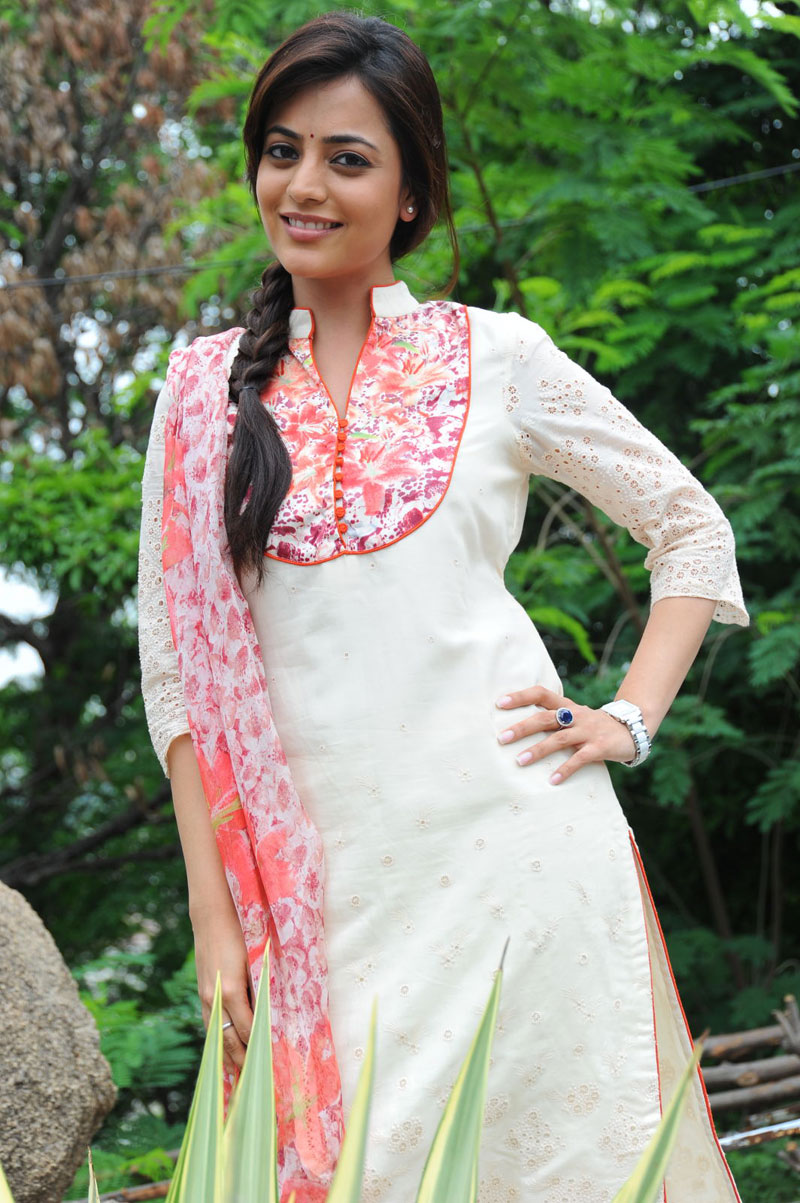 Nisha Agarwal Latest Photos AT Varun New Movie launch