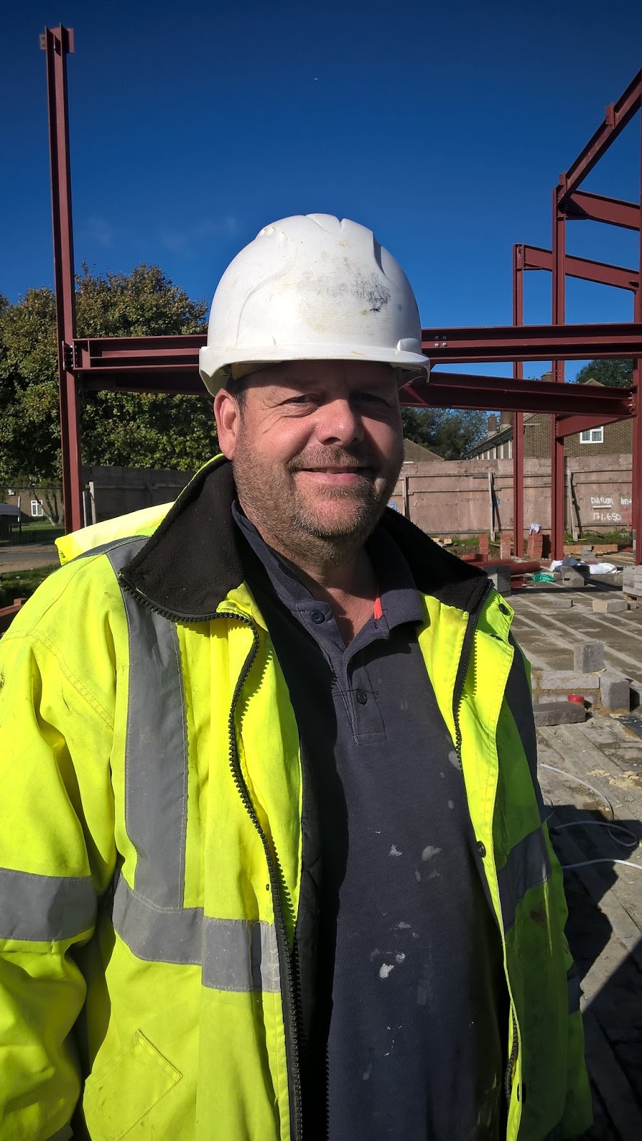 Merland Rise Church Rebuild: Interview with Site Manager - Gavin Goodwin