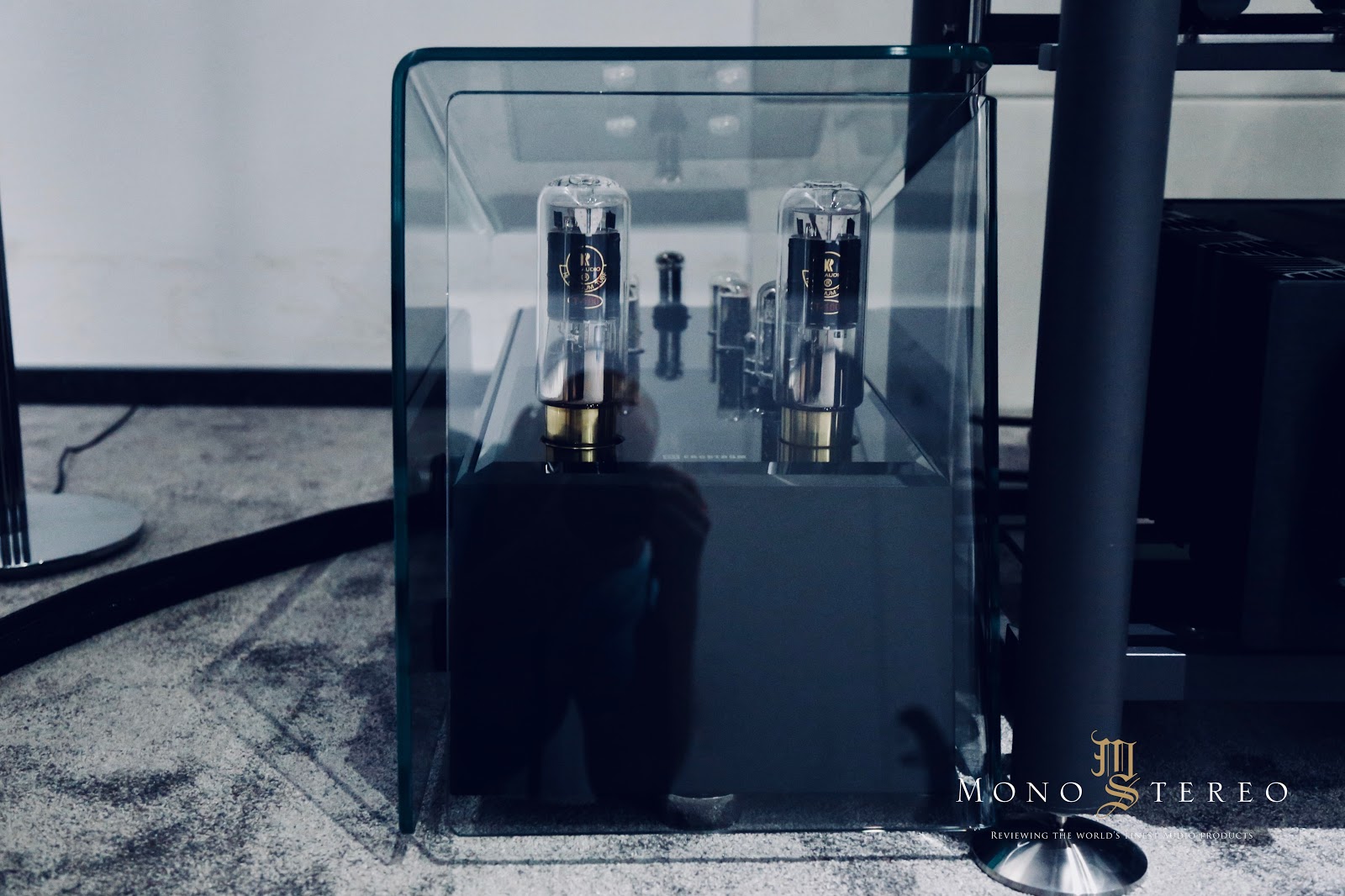 ENGSTRÖM ERIC POWER AMPLIFIERS HAVE ARRIVED – M & S | Ultimate High ...