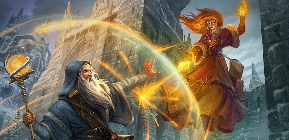 Profanus40k: Reseña - Frostgrave, primeras impresiones