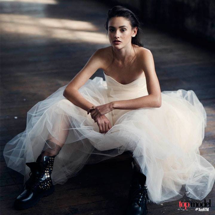 All Next Top Model: AuNTM Ciclo 10 Episodio 10: (22 de Noviembre del 2016)