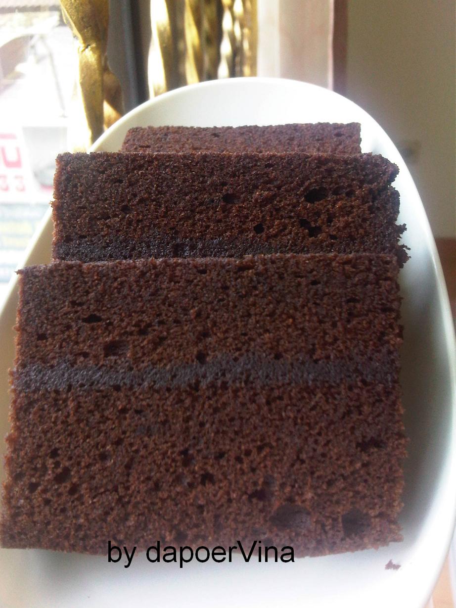 Dapoer Vina : Bolu 3 Rasa