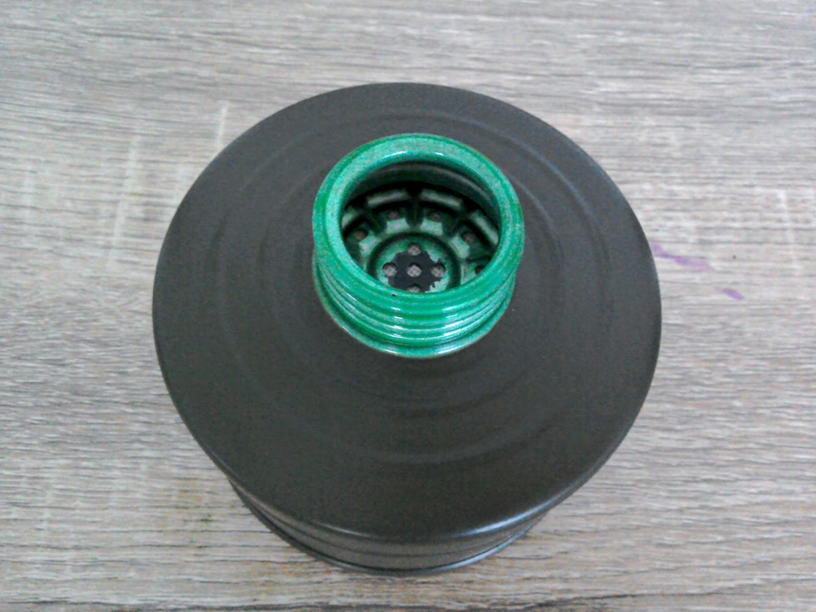 Mr. Aphoristic: Czech CM3 gas mask review