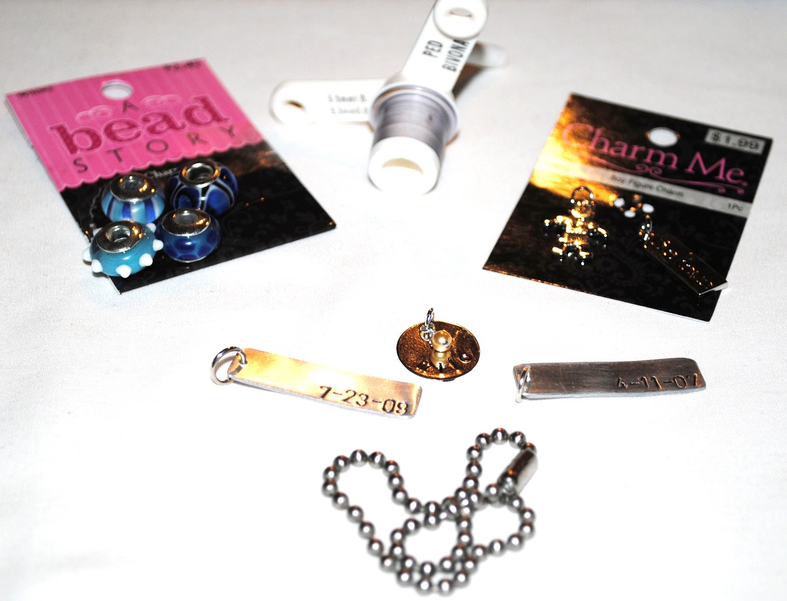 Milostones Creates: {Tracheostomy Treasure}