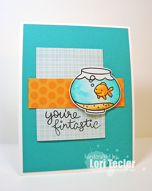 Inking Aloud: You're Fintastic