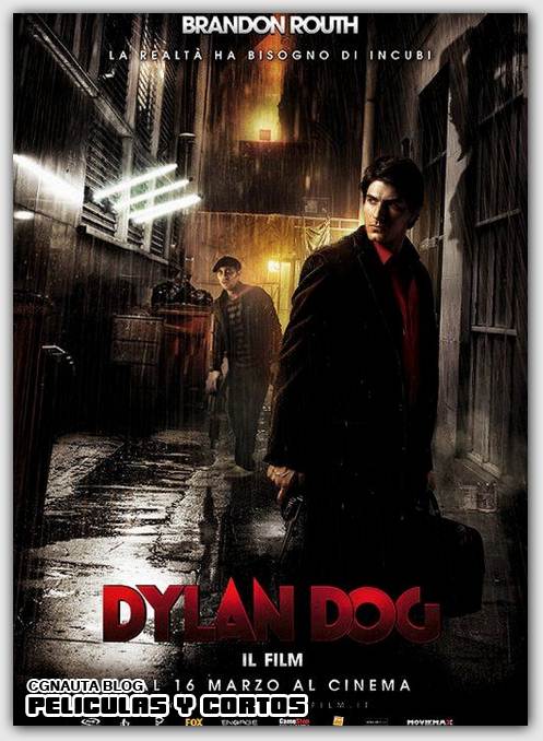 Dylan Dog (2010): Review y crítica de la película - CGnauta blog