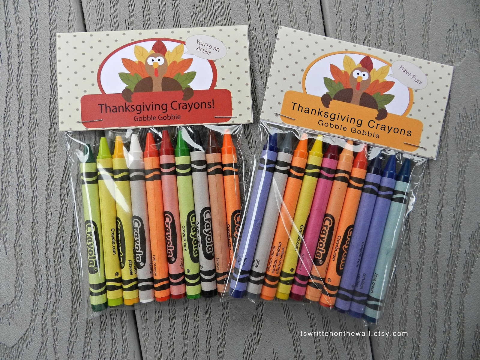 It's Written on the Wall: Thanksgiving Coloring Book and Activities for ...