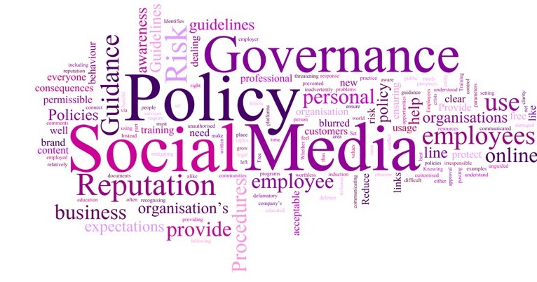 Social Media Governance : Auditing of Social Media Governance